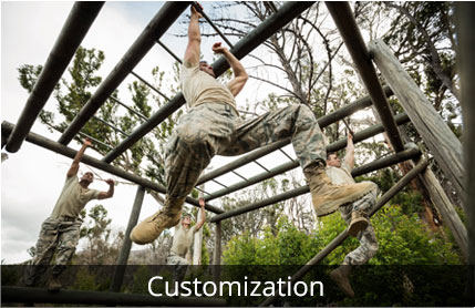 Military & Federal Agencies | Advanced Exercise